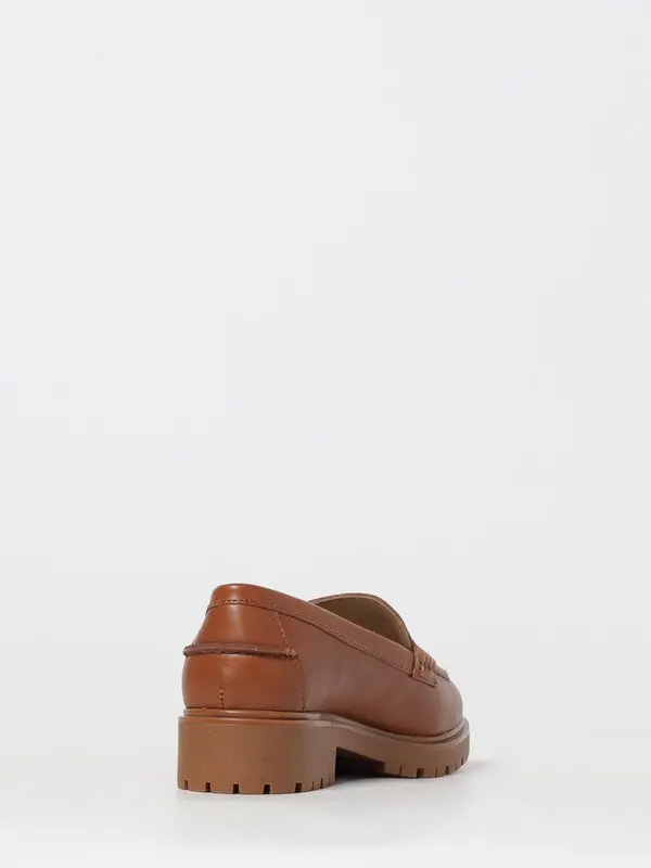 Ralph Lauren Loafer - Burnt