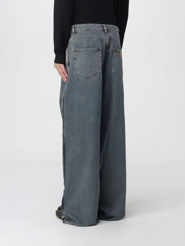 MAISON MARGIELA Wide Leg Jeans