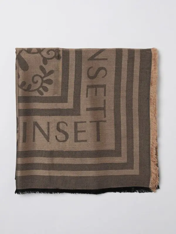 TWINSET Scarf - Brown