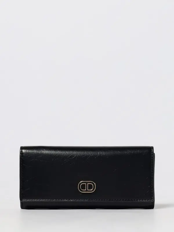 TWINSET Wallet - Black