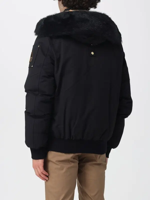 Moose Knuckles Jacket - Black