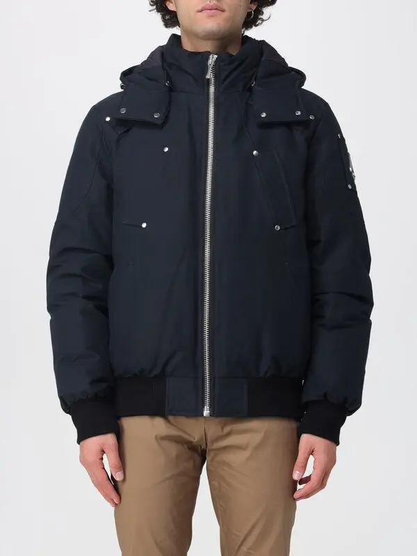 Moose Knuckles Jacket - Navy