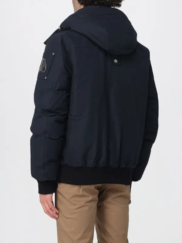 Moose Knuckles Jacket - Navy