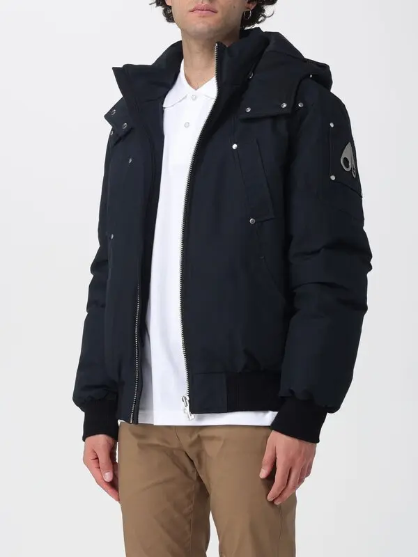 Moose Knuckles Jacket - Navy