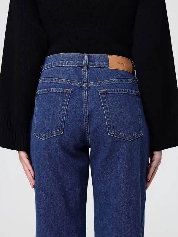 7 For All Mankind Wide Leg Jeans