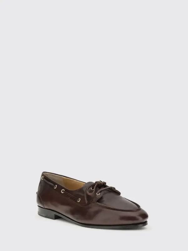 Bally Loafers - Brown