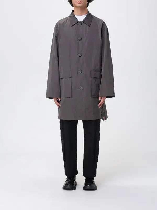 Thom Browne Collared Jacket