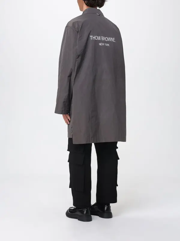 Thom Browne Collared Jacket