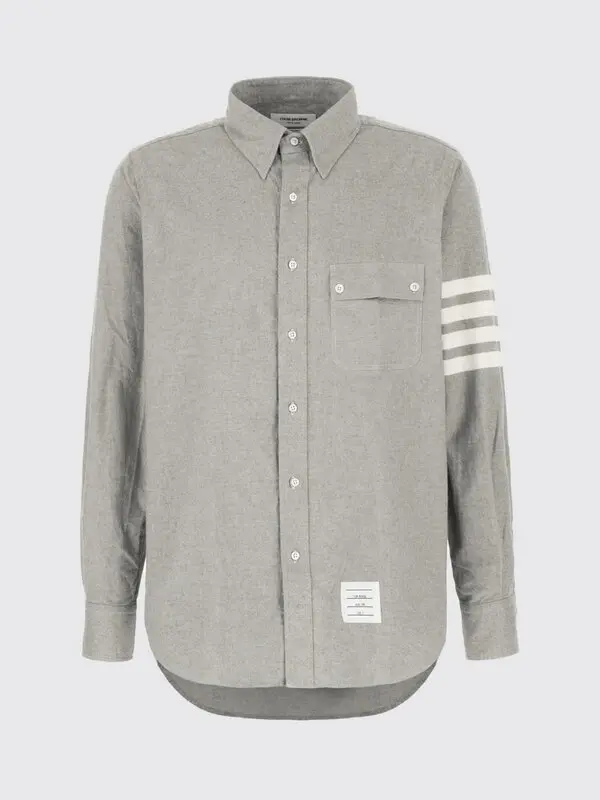 Thom Browne Shirt - Grey