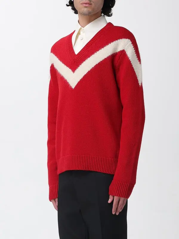 Valentino Garavani V-neck Sweater
