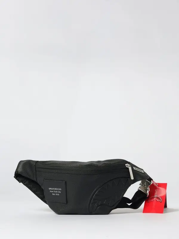SPRAYGROUND Belt Bag - Black