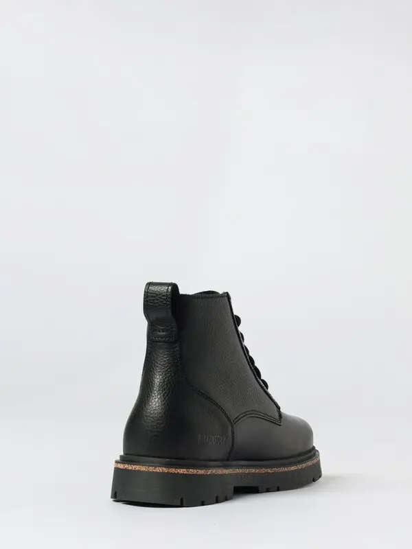 BIRKENSTOCK Leather Lace-up Boots