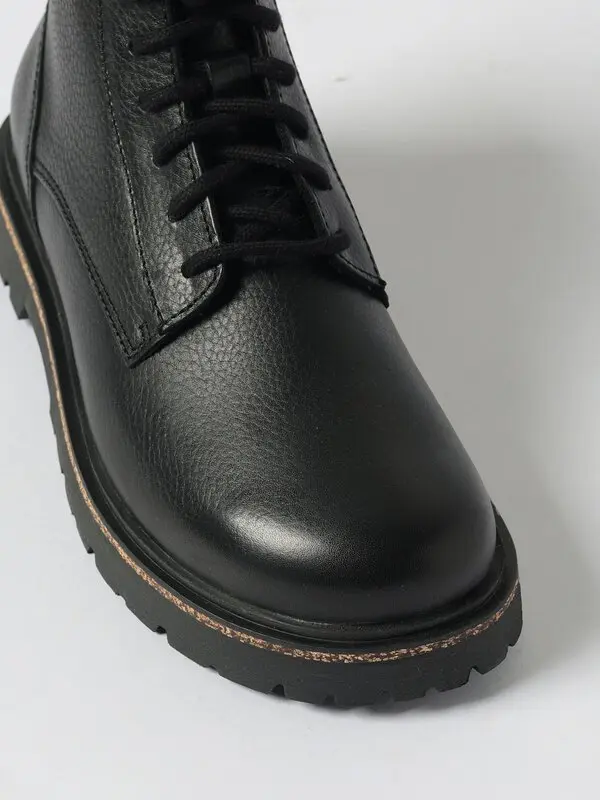 BIRKENSTOCK Leather Lace-up Boots