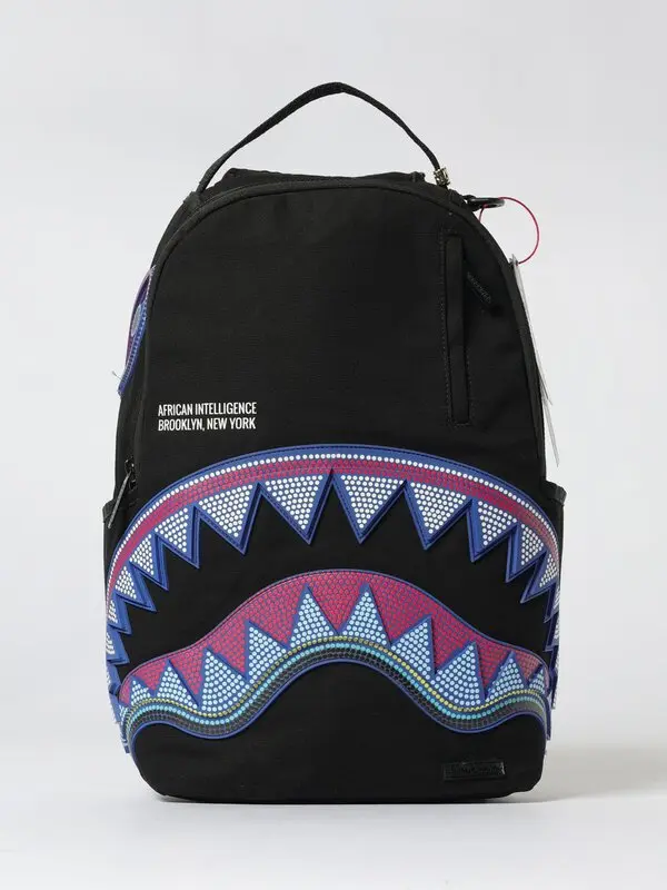 SPRAYGROUND Backpack - Black