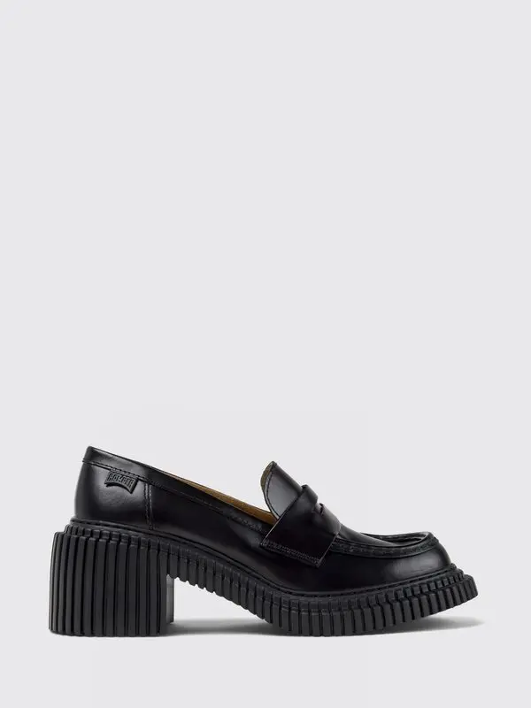 Camper Loafers - Black