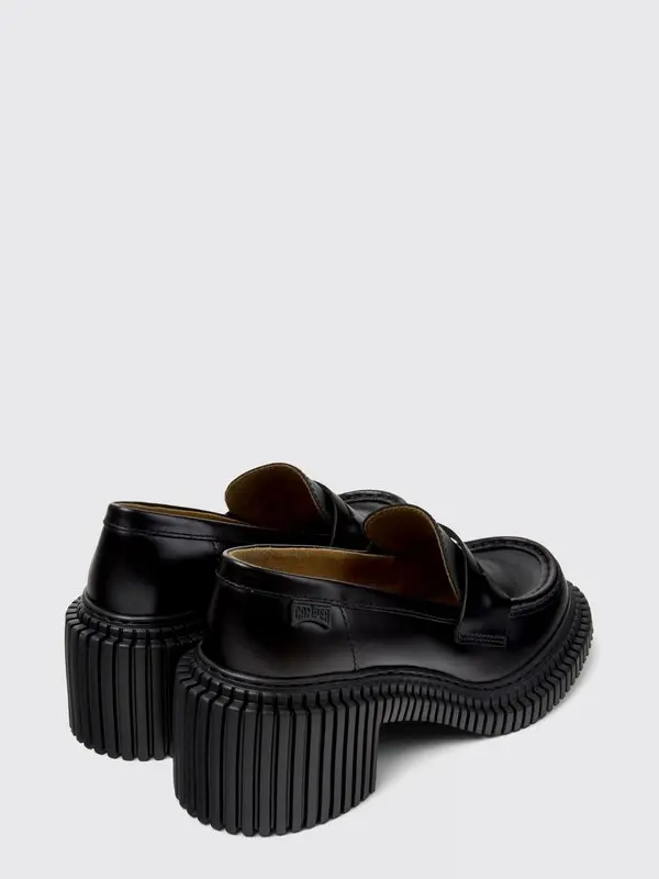 Camper Loafers - Black