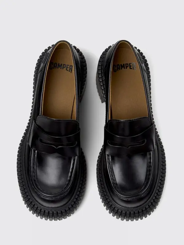 Camper Loafers - Black