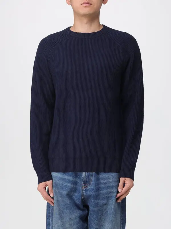 MC2 SAINT BARTH Pullover Sweater - Blue