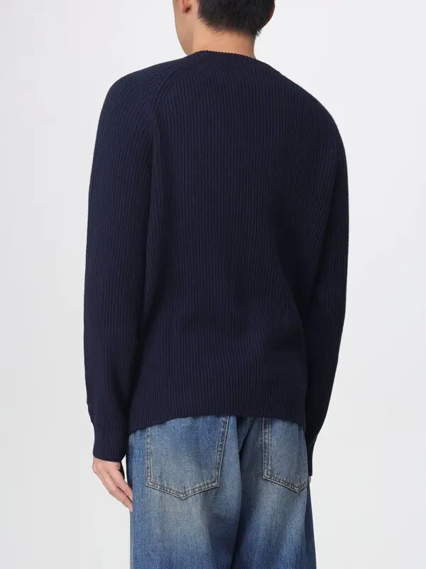 MC2 SAINT BARTH Pullover Sweater - Blue