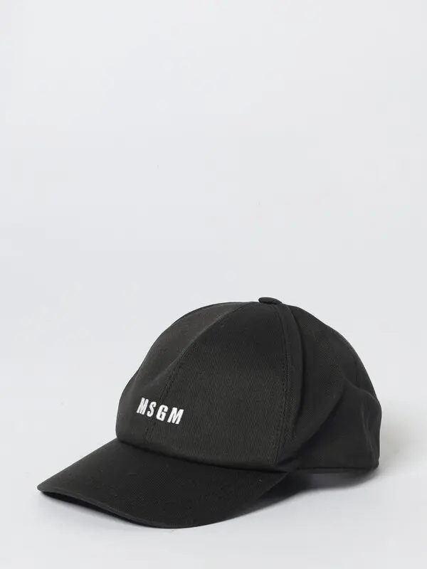 MSGM Hat - Black