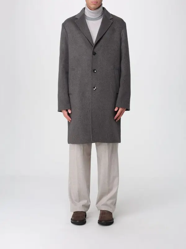 Agnona Tailored Coat