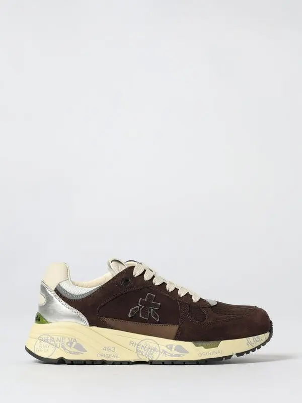 Premiata Lace-up Sneakers