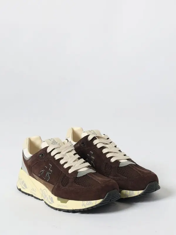 Premiata Lace-up Sneakers