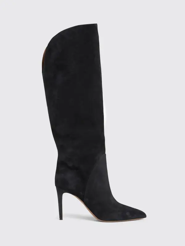 Paris Texas Pointed Toe Boots