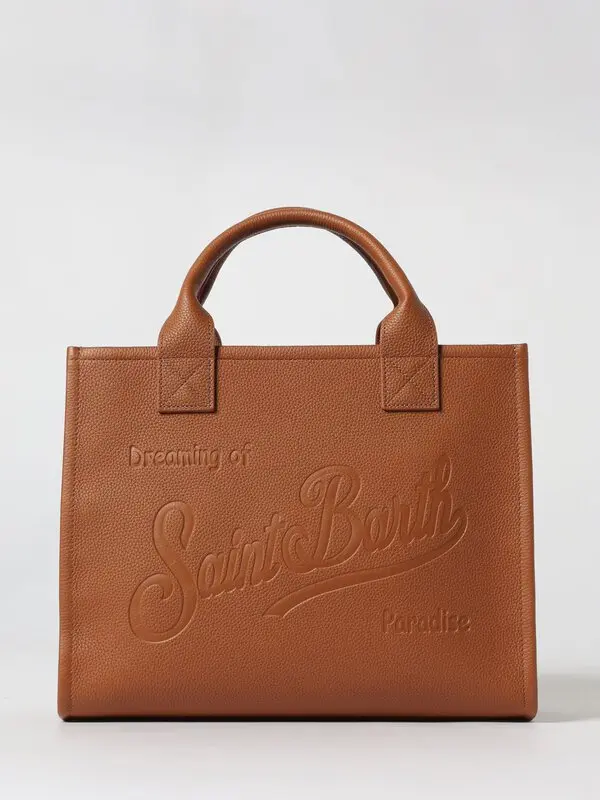 MC2 SAINT BARTH Tote Bag - Brown