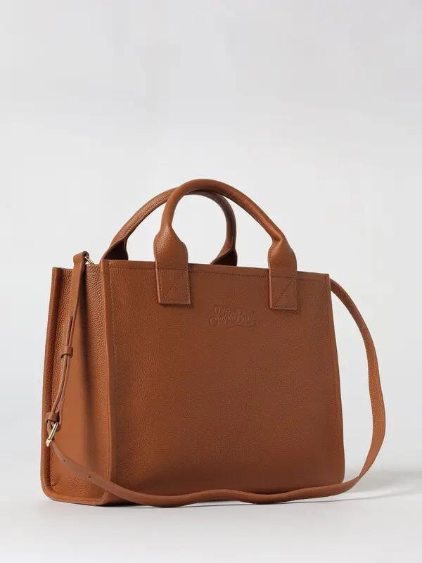 MC2 SAINT BARTH Tote Bag - Brown