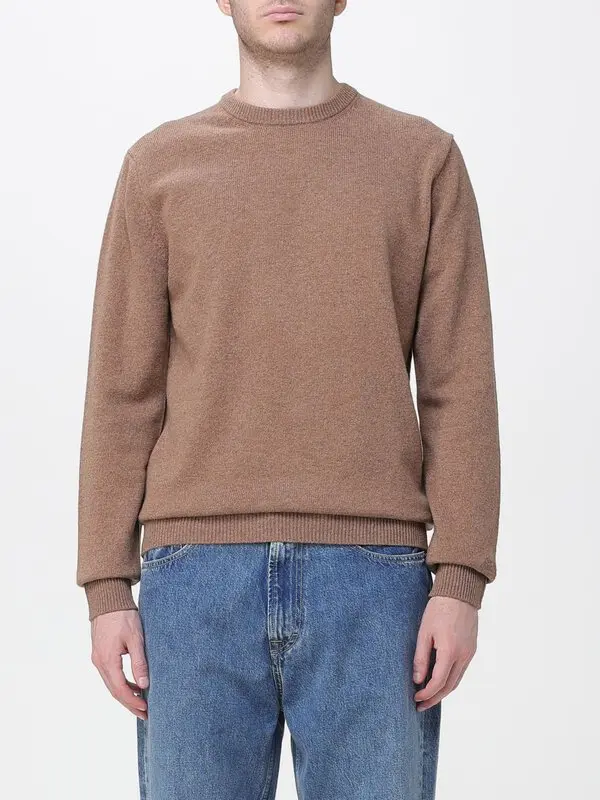 MC2 SAINT BARTH Pullover Sweater - Camel