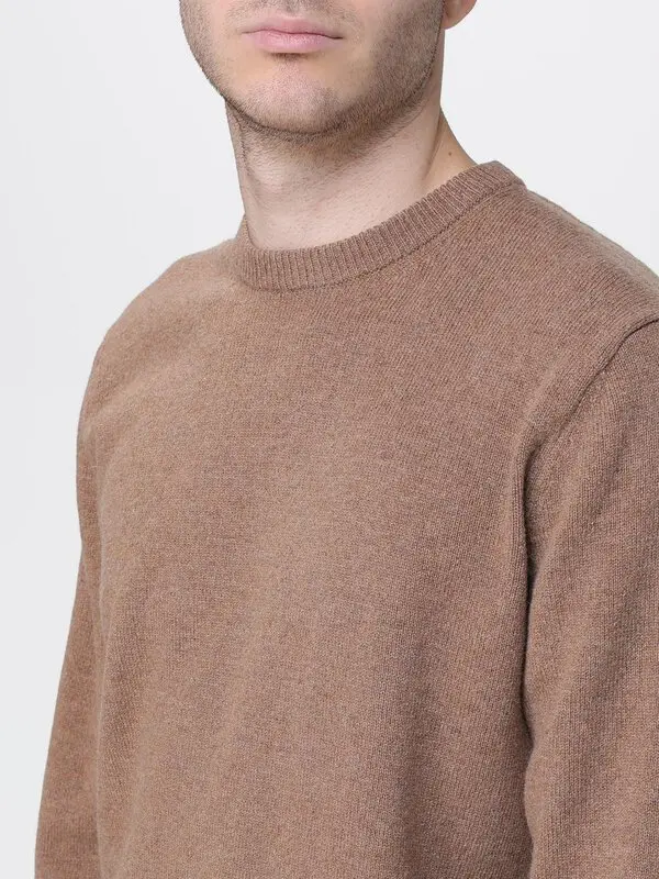 MC2 SAINT BARTH Pullover Sweater - Camel