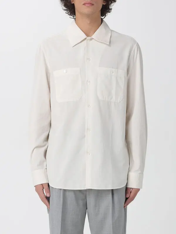 Brunello Cucinelli Shirt - Beige