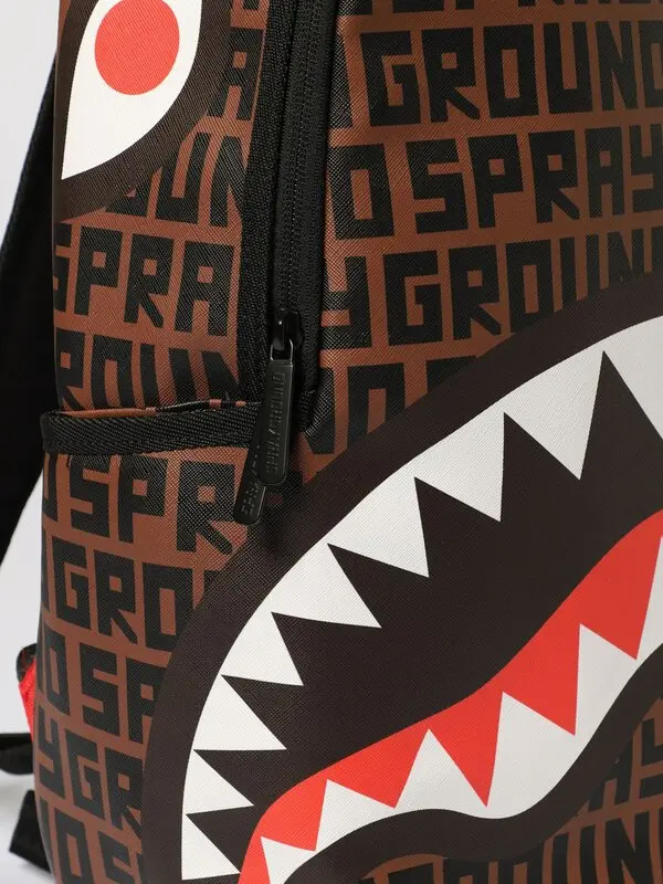 SPRAYGROUND Printed Backpack