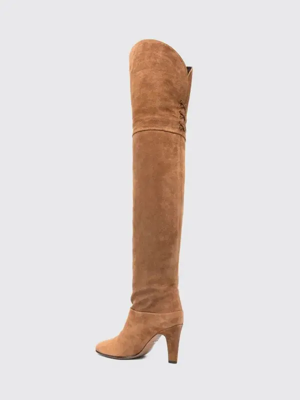 Chloé Over-the-knee Boots