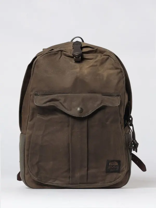Filson Backpack - Burgundy