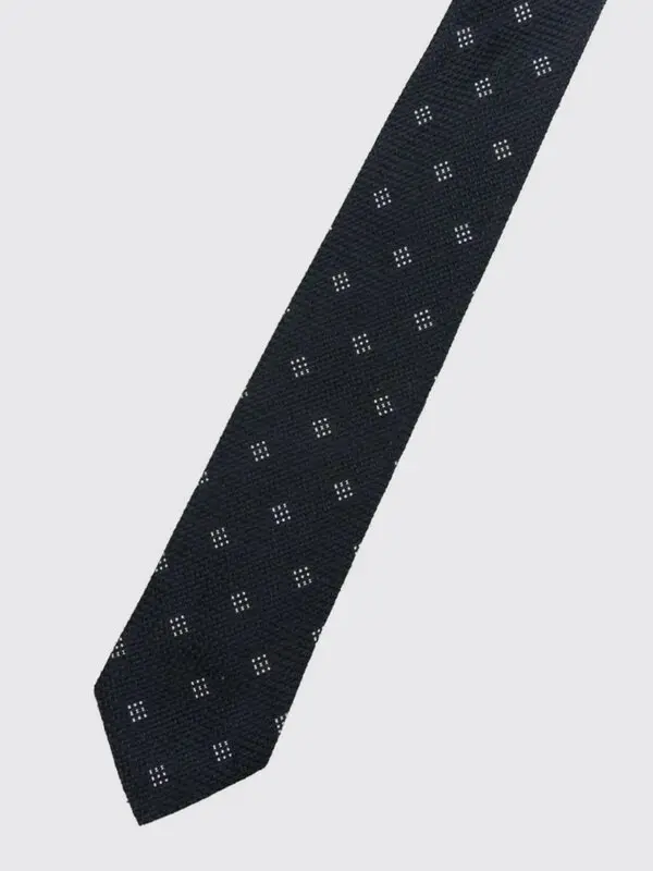 Emporio Armani Neck Tie - Black