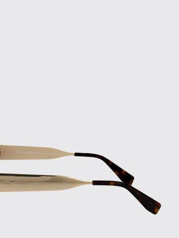 Marc Jacobs Oval Sunglasses - Brown