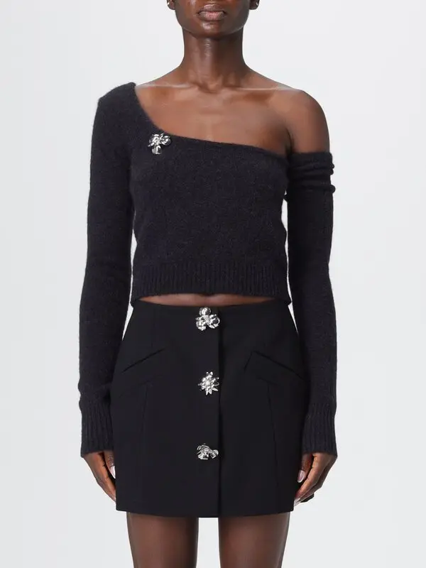 Blumarine One-shoulder Sweater