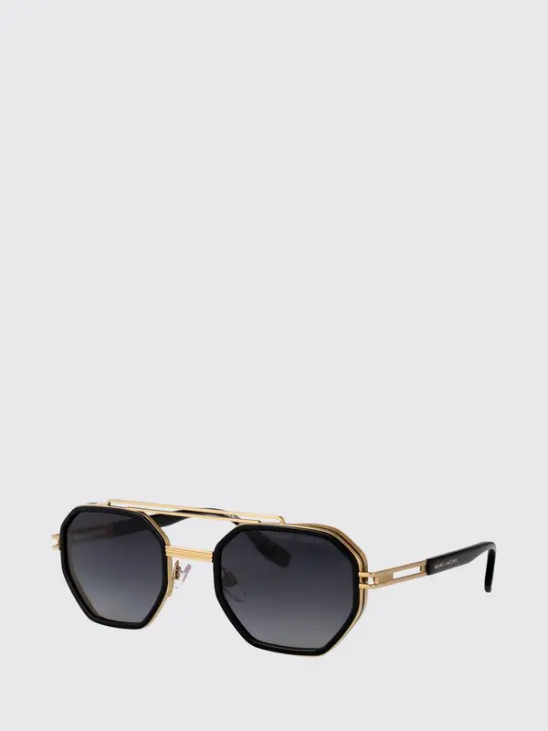 Marc Jacobs Sunglasses - Yellow Gold