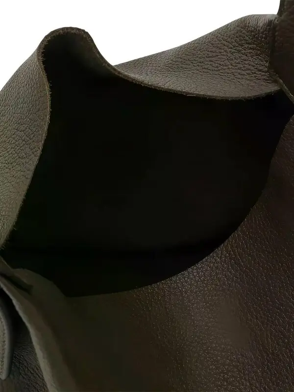 THE ROW Large Isa Shoulder Bag