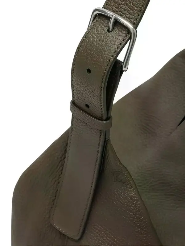 THE ROW Large Isa Shoulder Bag