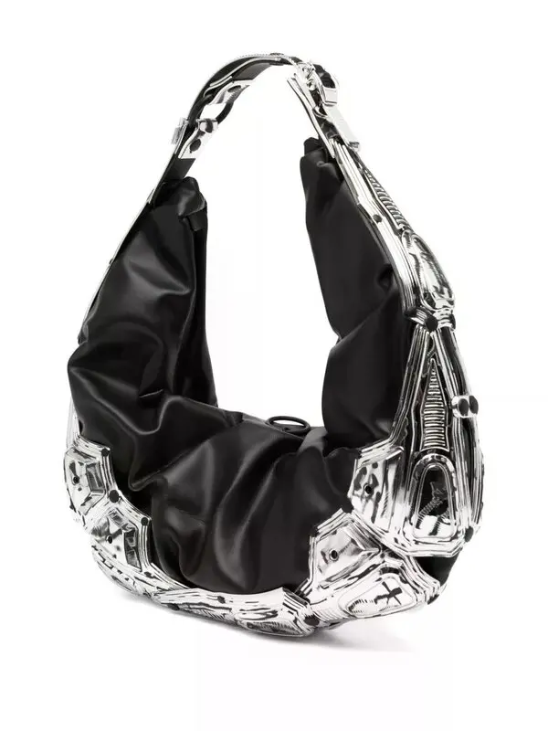 INNERRAUM Half-moon Bag