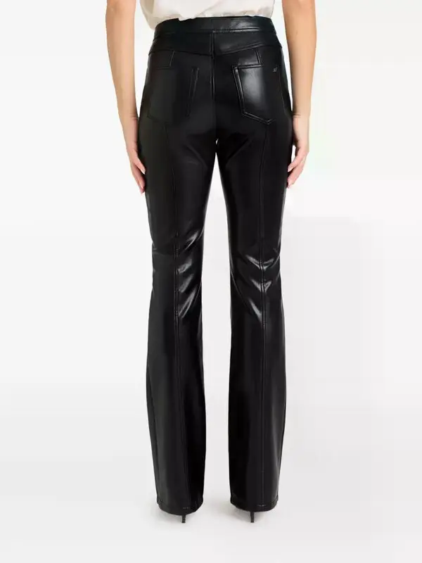 Cinq À Sept Sylvie Vegan-leather Trousers