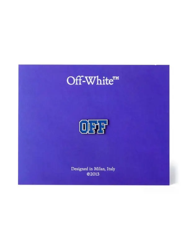 Off-White Shoe Charm