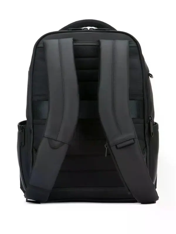 PIQUADRO Zipped Backpack