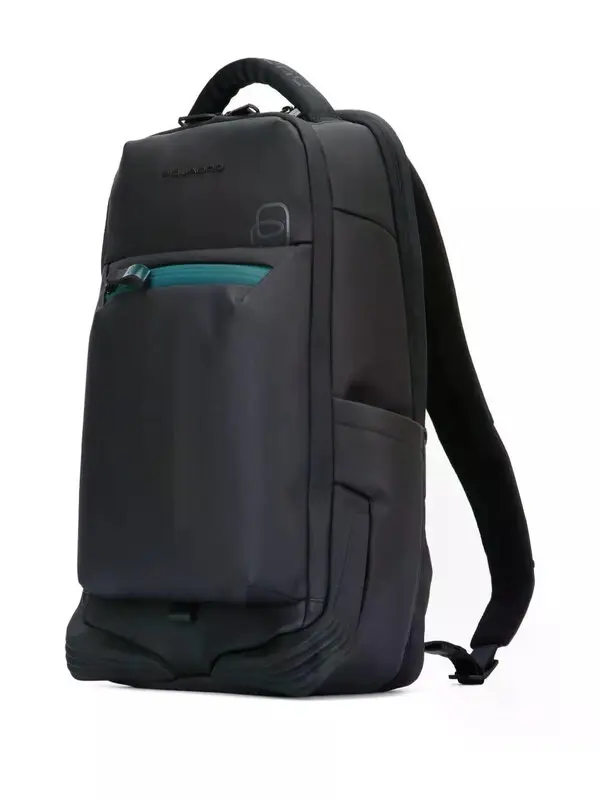 PIQUADRO Zipped Backpack