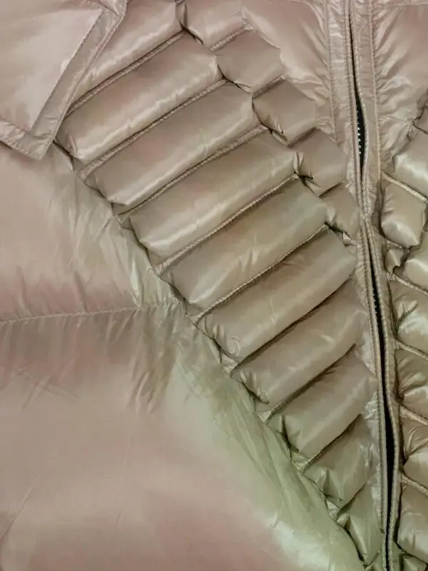 RAXXY Padded Hooded Jacket