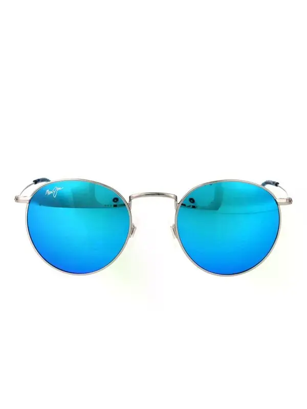 Maui Jim Pukaua Sunglasses - Silver