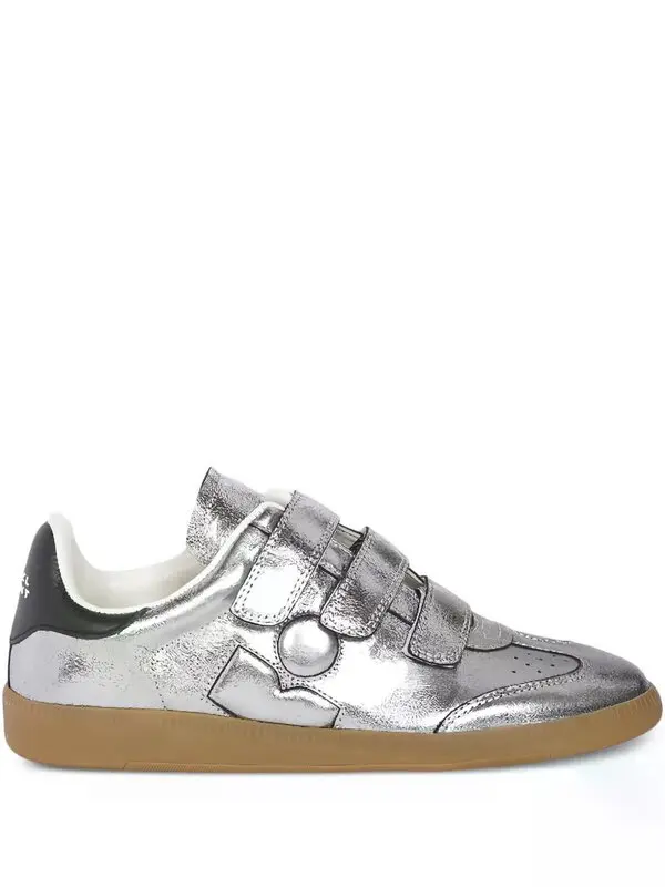Isabel Marant Étoile Beth Sneakers - Silver